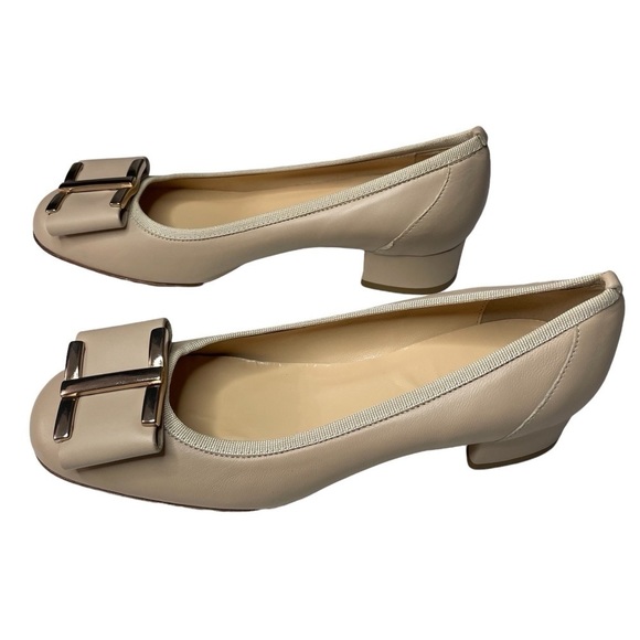 Sesto Meucci | Shoes | Sesto Meucci Italian Leather Heels | Poshmark